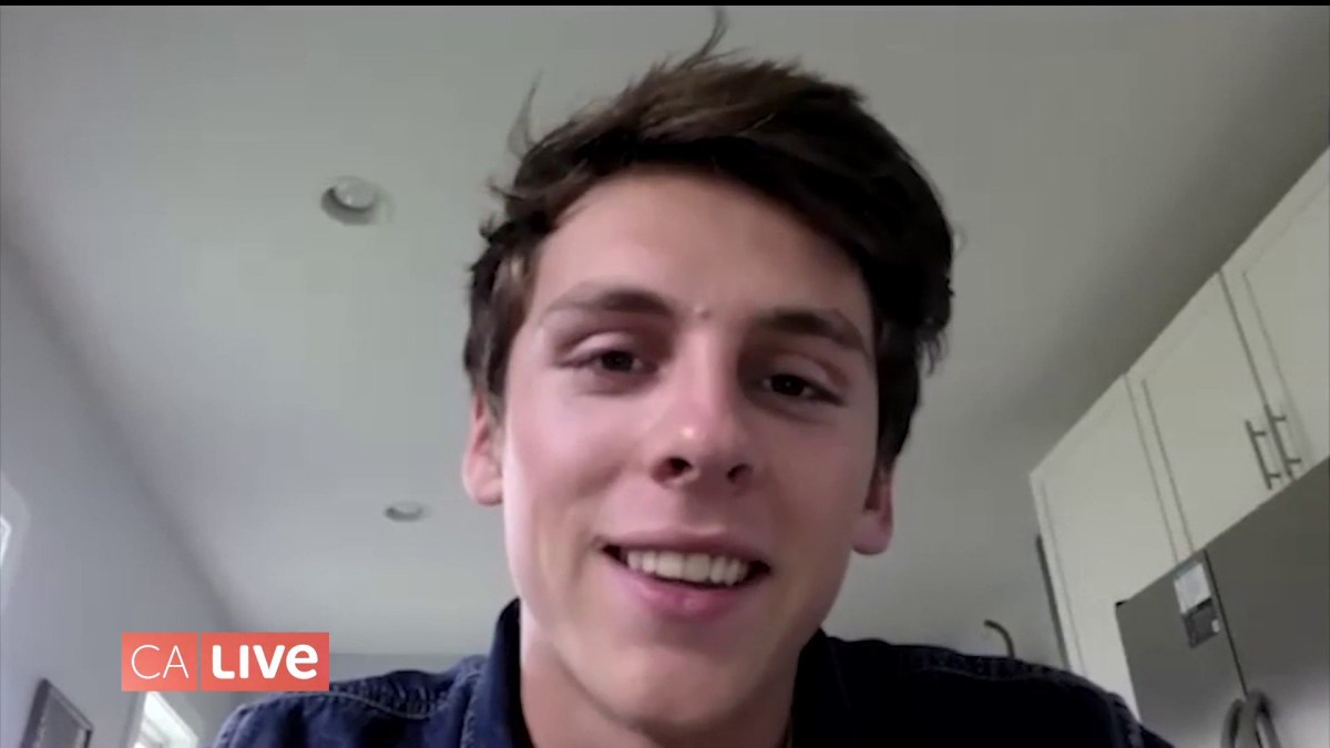 Meet the Man Behind the Mohawk: ‘Cobra Kai’s Jacob Bertrand – NBC Los ...