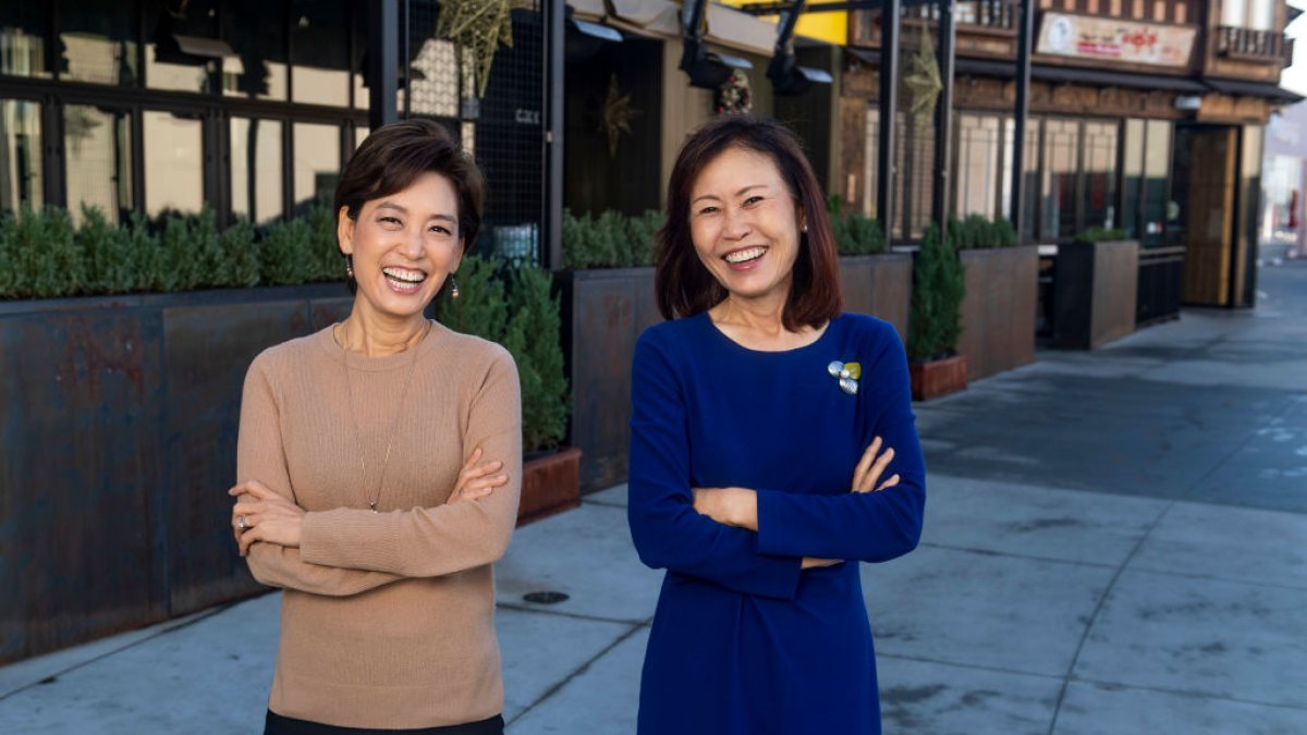 Groundbreaking Orange County Republican Congresswomen Take Office – NBC ...