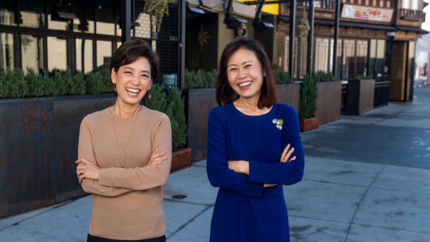 Groundbreaking Orange County Republican Congresswomen Take Office – NBC ...