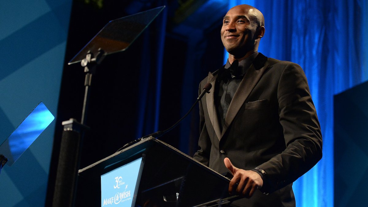 Charities and Causes Supported by Kobe Bryant – NBC Los Angeles