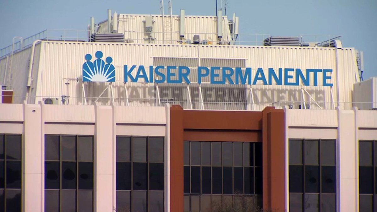 Patient Reports Positive COVID-19 Test After Visit to Kaiser Where ...