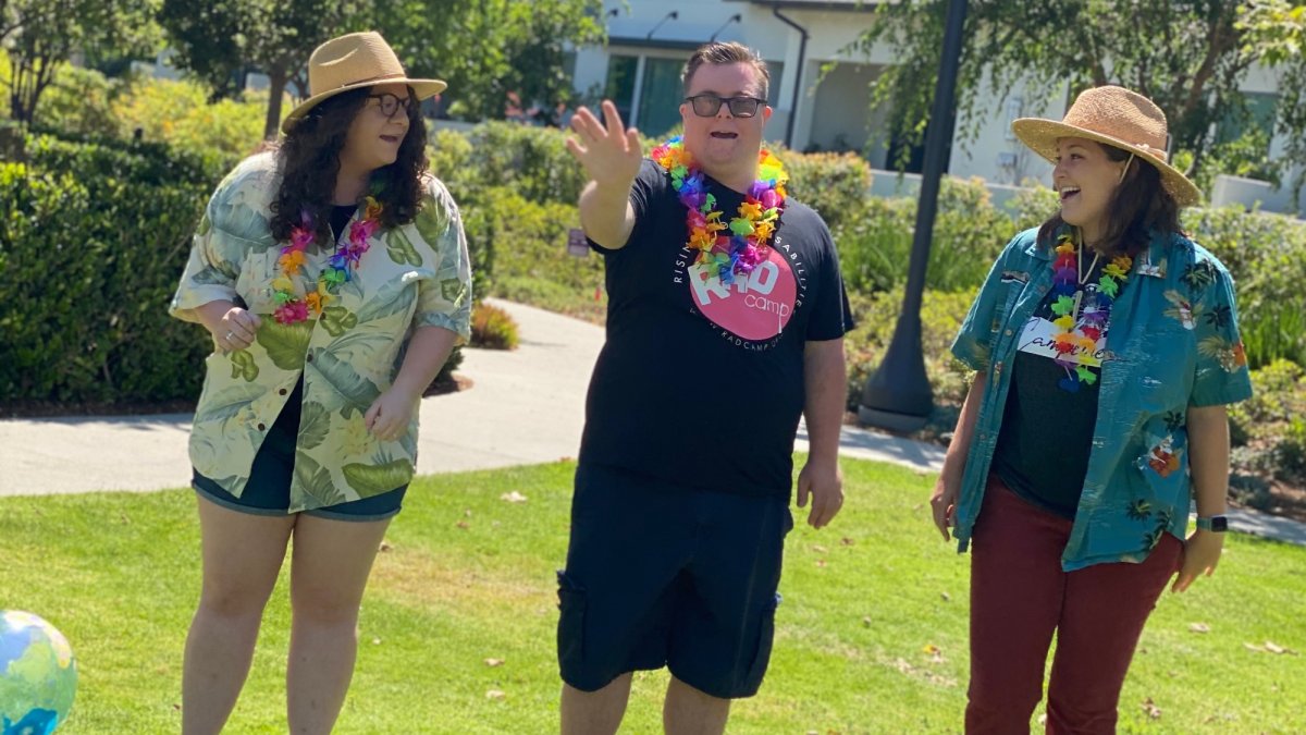 A New Online Club Is Devoted to ‘Rising Above Disabilities’ – NBC Los ...