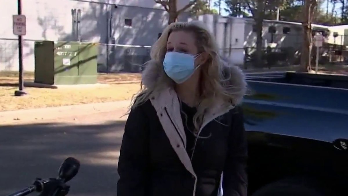 Ex-Florida Data Scientist Rebekah Jones Surrenders to Police – NBC Los ...