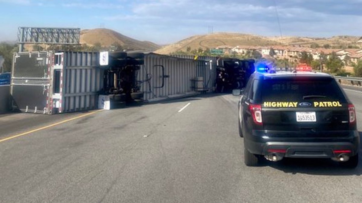 SoCal Faces a Red Flag Warning and Blast of Cold Santa Ana Winds – NBC ...