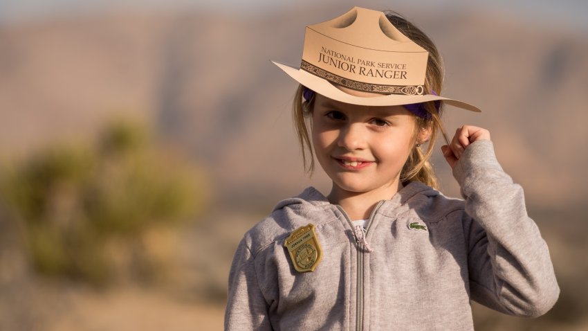 Joshua Tree Has a Virtual Junior Ranger Program – NBC Los Angeles