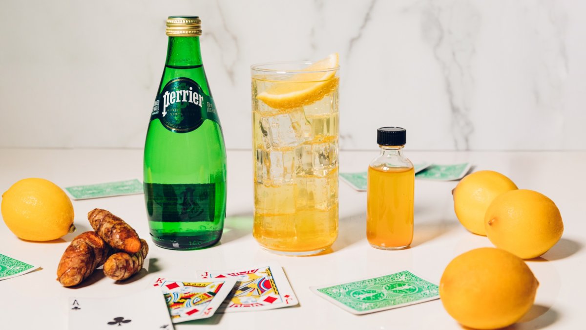 Perrier Teamed With Two LA Eateries for Mocktail Sip Kits – NBC Los Angeles
