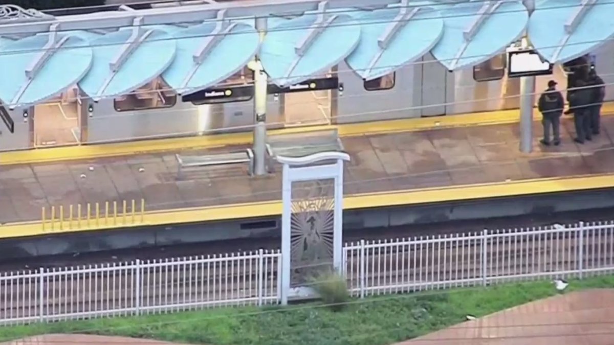 Metro Train Operator Hospitalized After Shooting in East LA Station ...