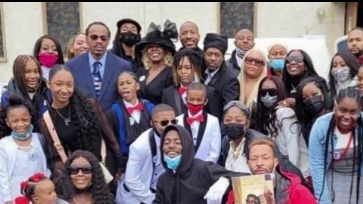 Activists Work to Educate Black Community About COVID-19 – NBC Los Angeles