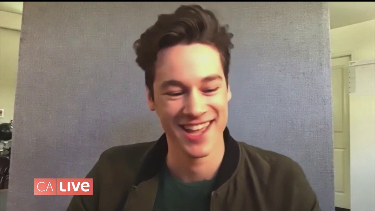 How Rising Star Kyle Allen Went From Ballet to the Big Screen – NBC Los ...