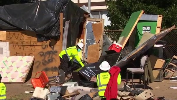 Illegally Dumped Garbage Piles Up in LA – NBC Los Angeles