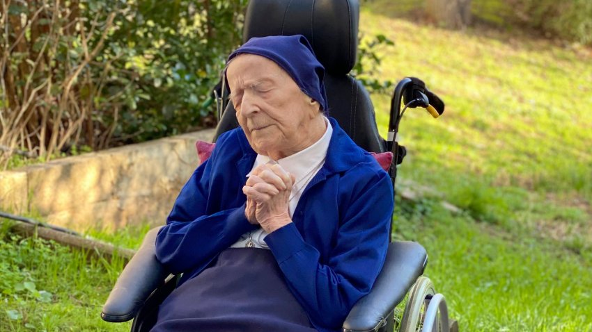 World’s Second-Oldest Person Survives COVID-19 at Age 116 – NBC Los Angeles
