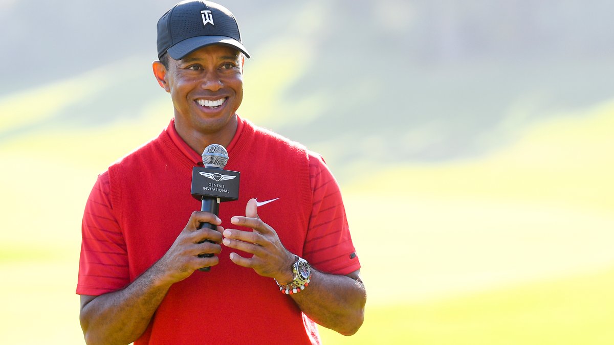 Tiger Woods’ TGR Foundation Celebrates Two Big Milestones in Quest to ...