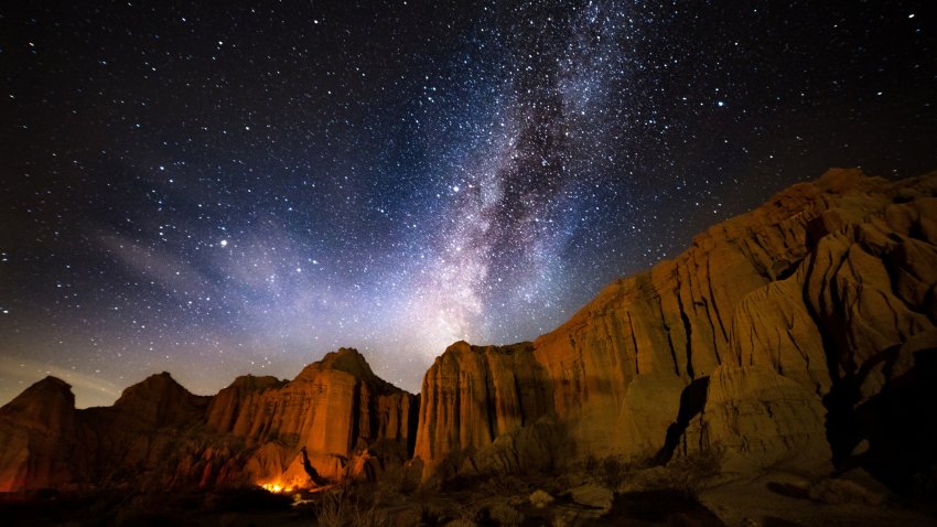 International Dark Sky Week to Illuminate Early April – NBC Los Angeles