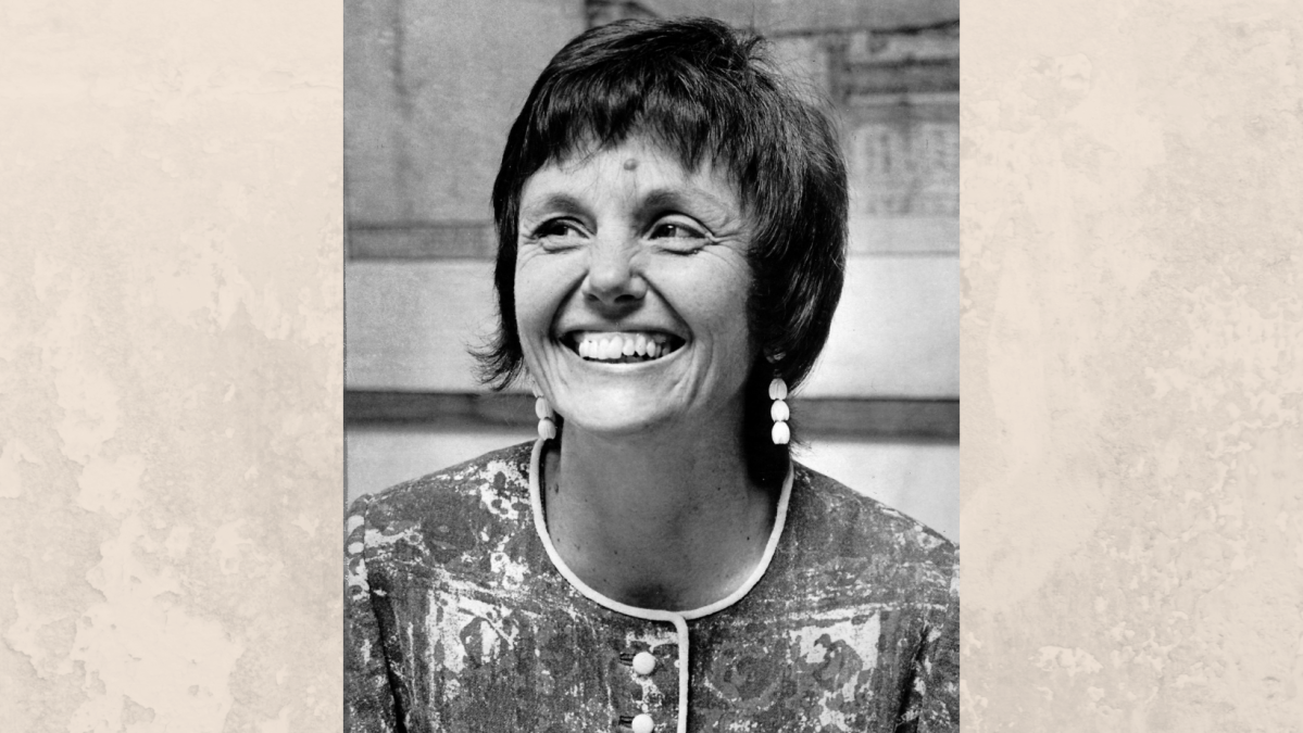 Pat Russell, Longtime LA City Councilwoman, Dies at 97 – NBC Los Angeles