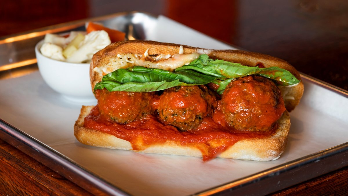Plant-Based Meatball Restaurant Opens in Hollywood – NBC Los Angeles