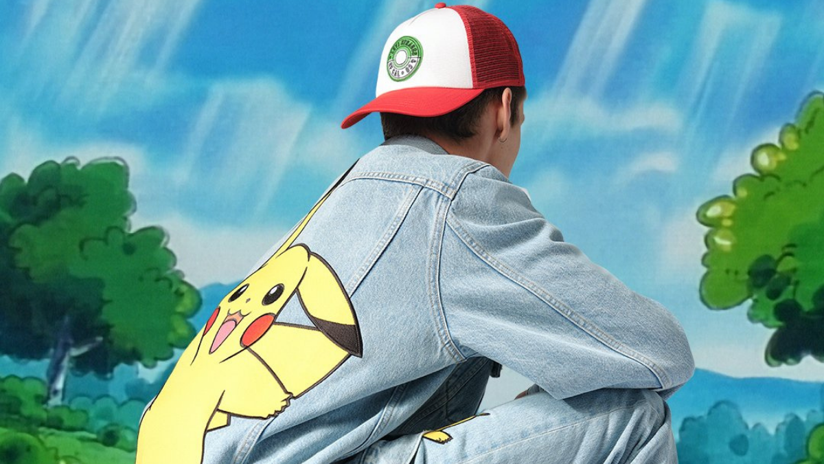 ’90s Inspired Levi’s Line Celebrates Pokémon’s 25th Anniversary – NBC ...