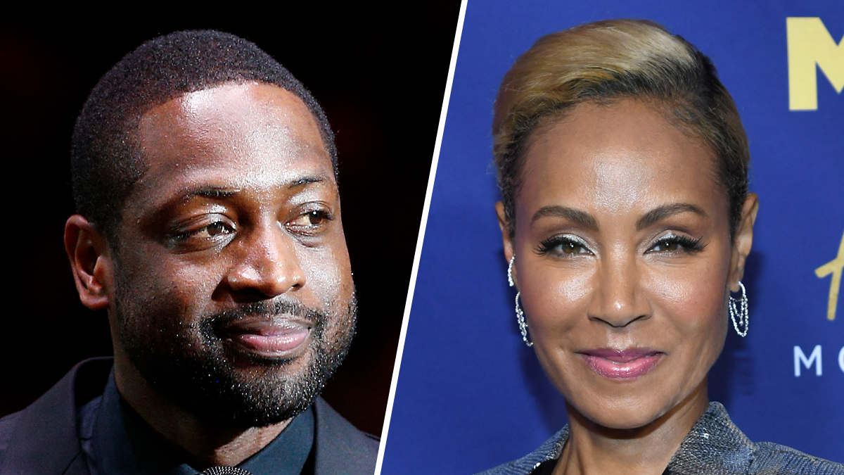 Tiger Woods Golfed With Dwyane Wade, Jada Pinkett Smith One Day Before ...