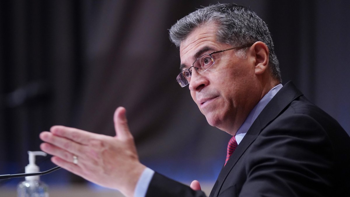 Xavier Becerra announces run for California governor – NBC Los Angeles