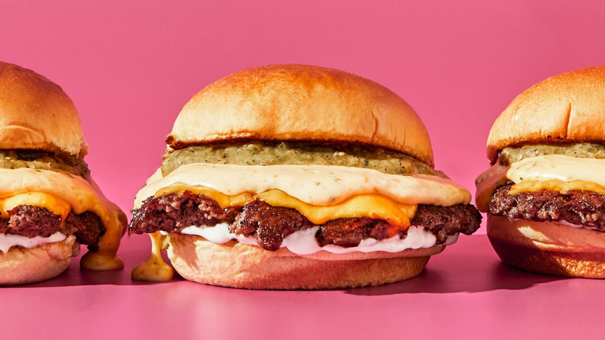 This Nacho Burger Will Pop up for One Day in One Place – NBC Los Angeles