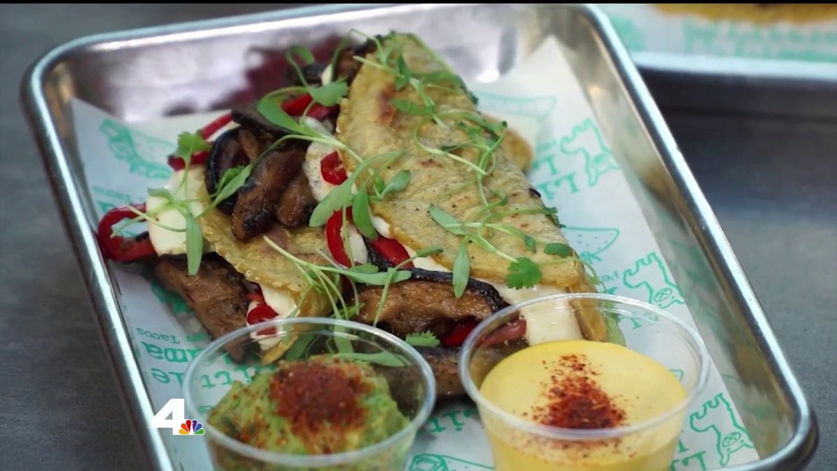 Discover Peruvian Tacos in DTLA – NBC Los Angeles