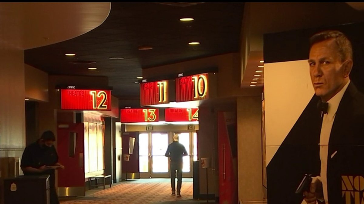 Moviegoers Head Back to Theaters as AMC Opens – NBC Los Angeles