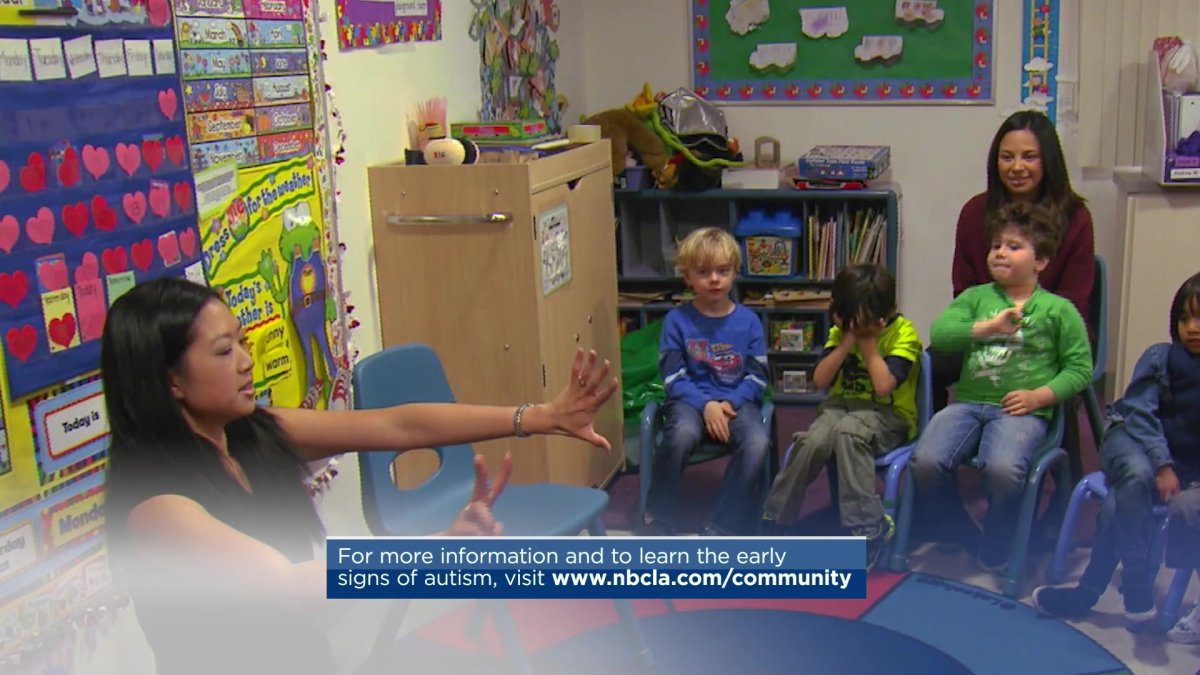 Autism Awareness Month PSA 2021 – NBC Los Angeles