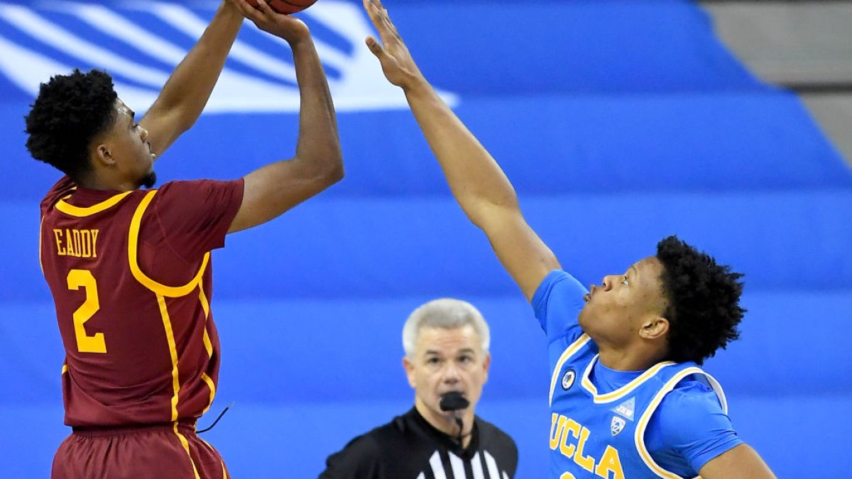 USC Beats UCLA on Late 3-Pointer – NBC Los Angeles