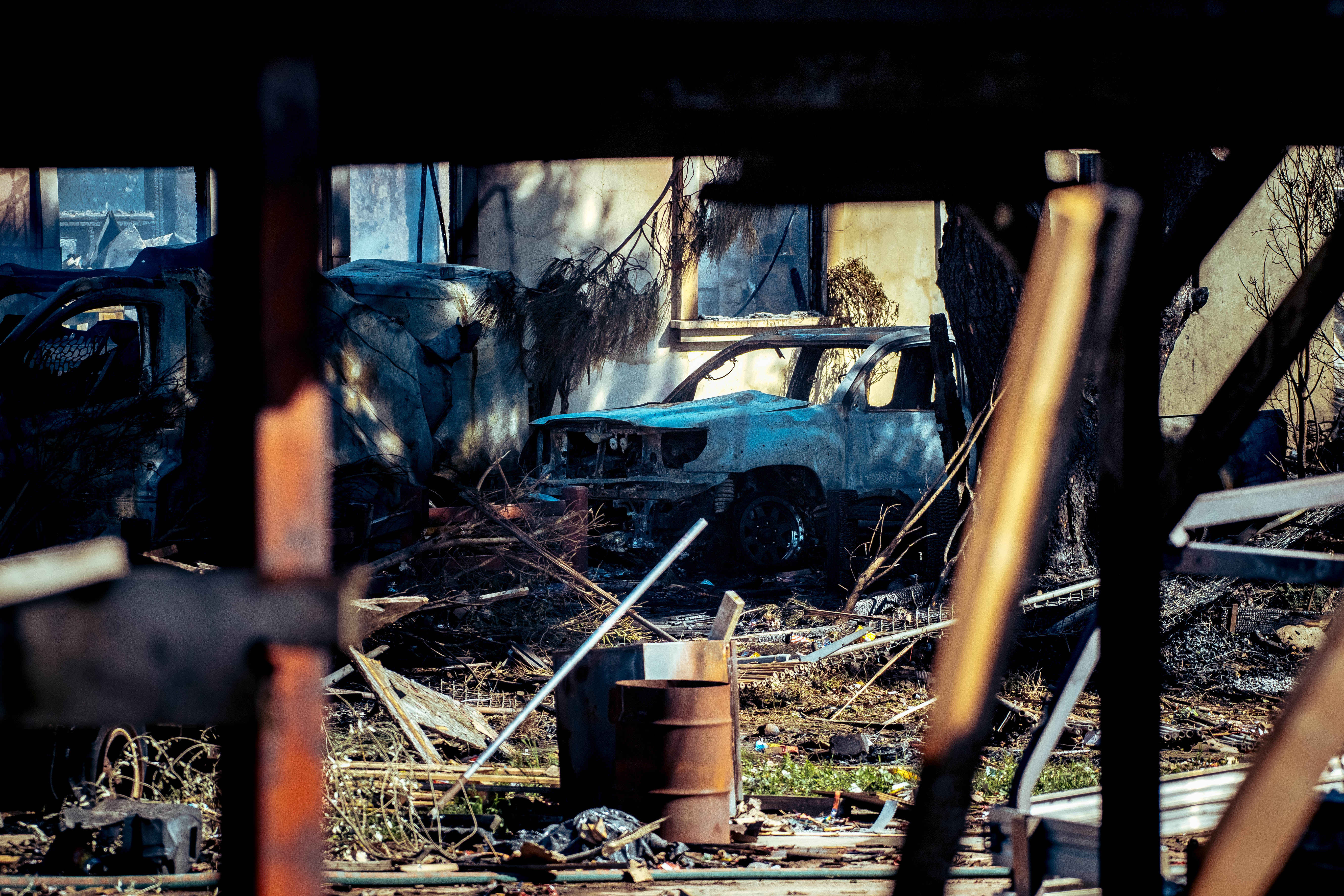 Photos Show Aftermath of California Fireworks Explosion – NBC Los Angeles