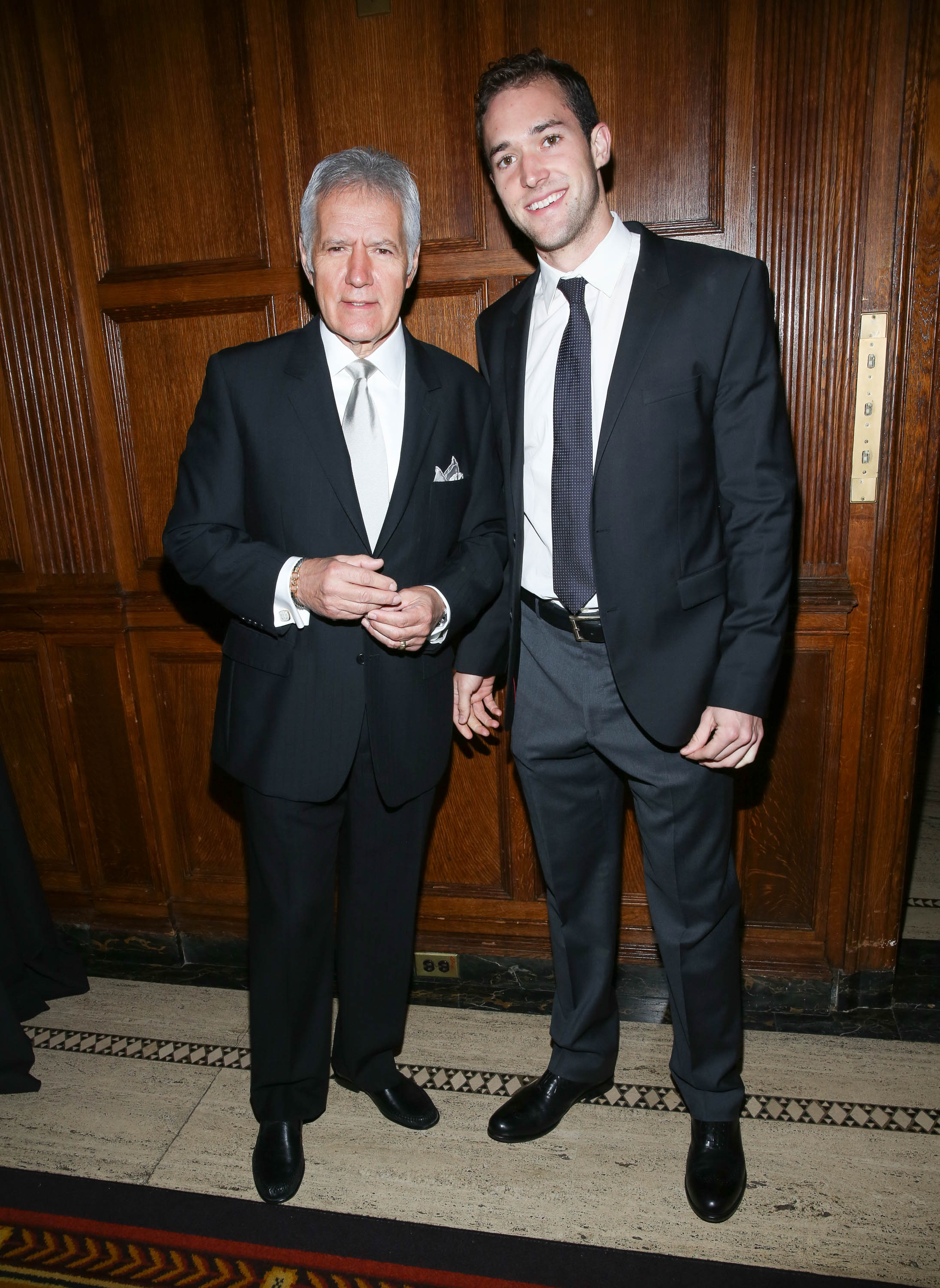 Alex Trebek’s Son Reveals the 1 Possession of His Dad’s That He Has ...