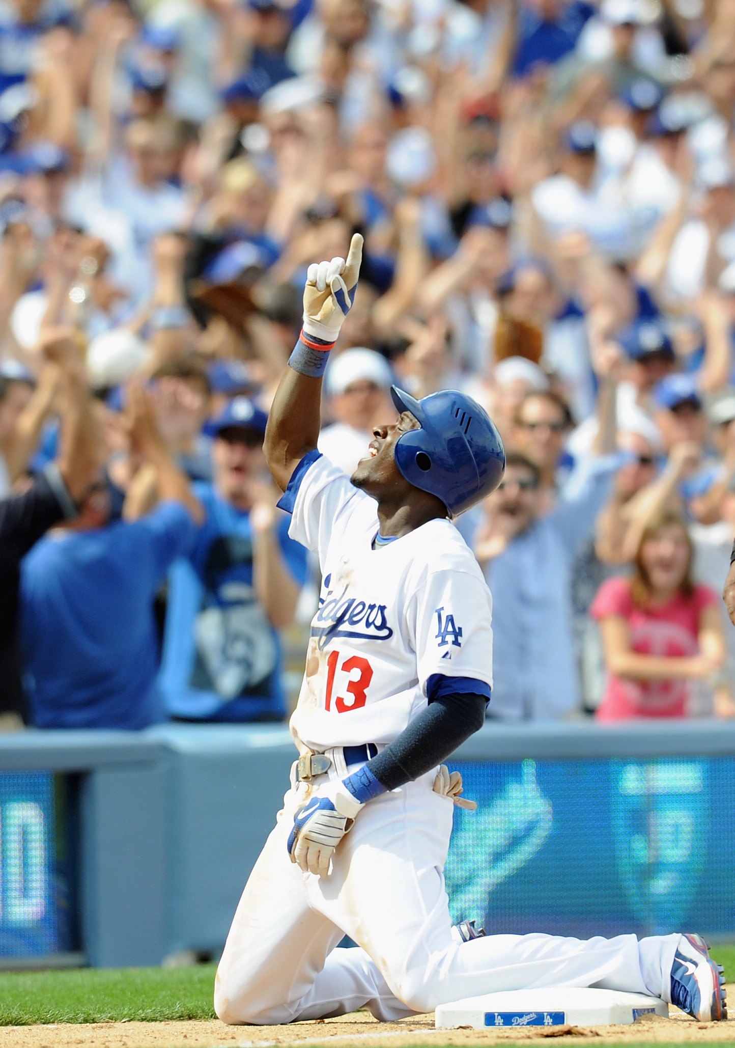 Dodgers Opening Day: The Best Photos in Team History – NBC Los Angeles