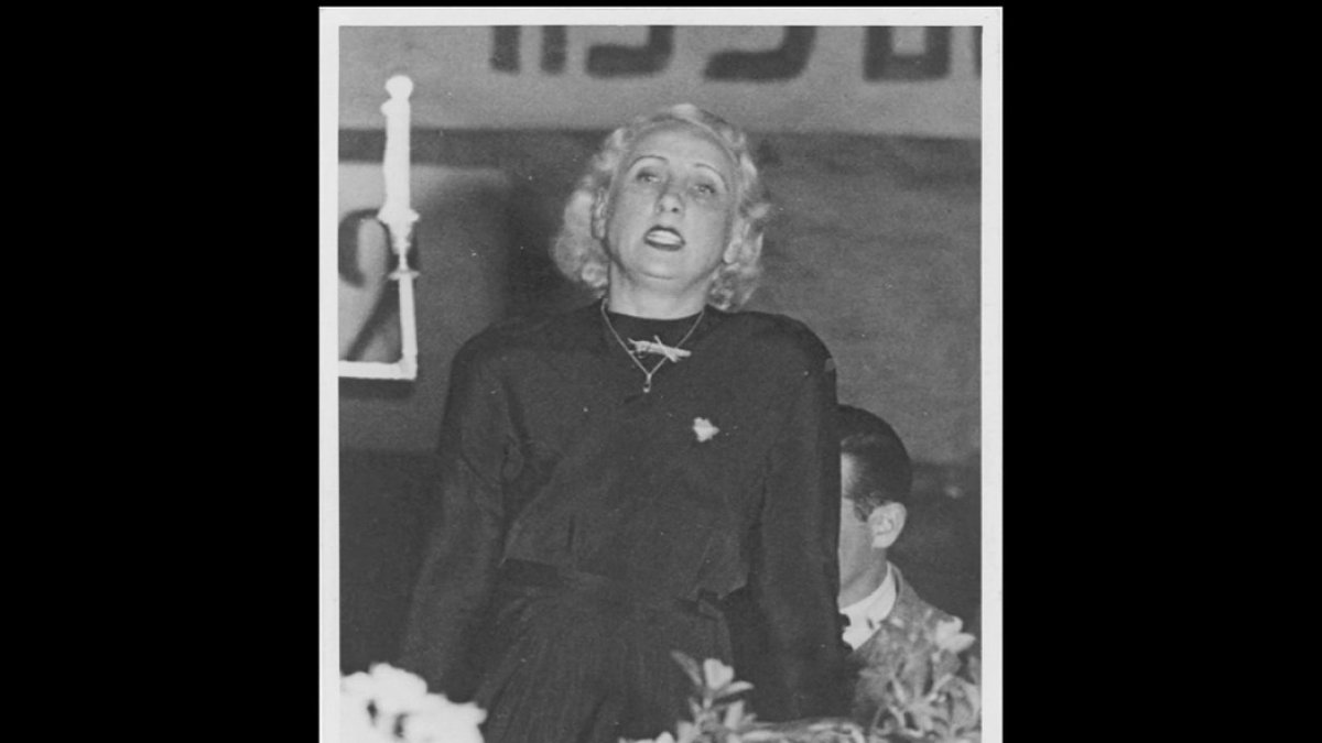 Remembering Esther Pratt, a Holocaust Survivor Who Hasn’t Let LA Forget ...