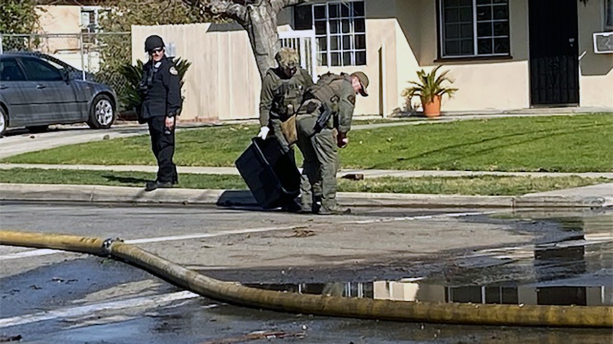 Evacuations Continue in California Fireworks Explosion – NBC Los Angeles