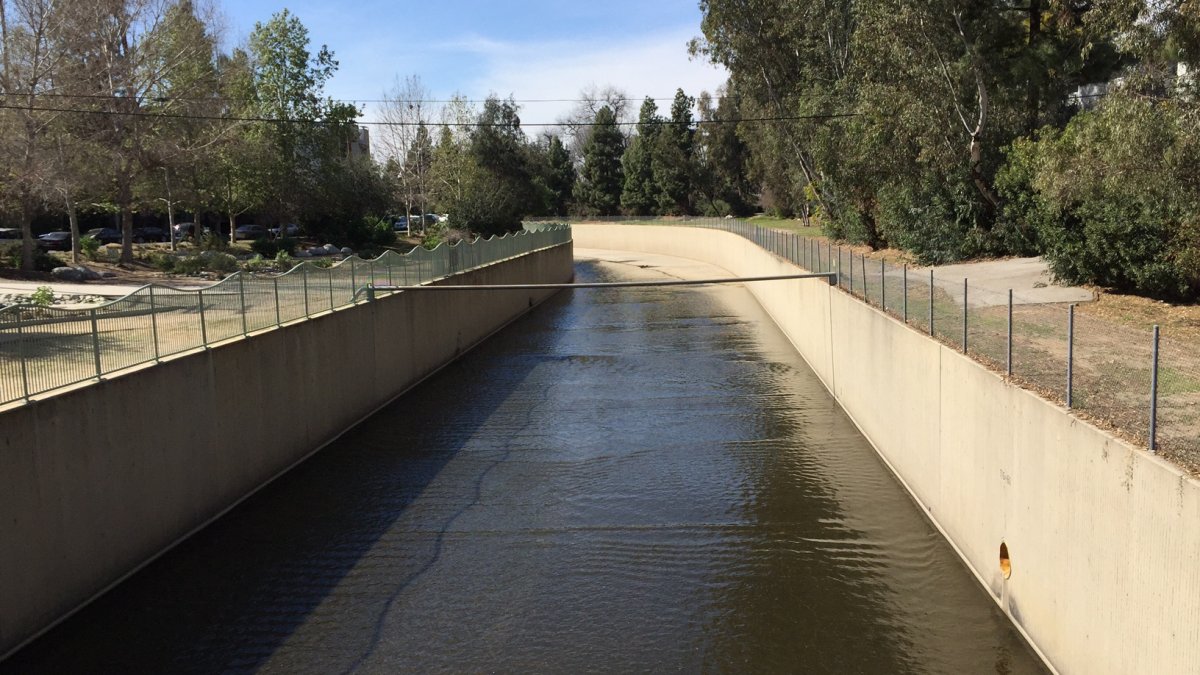 Capturing Stormwater: How Much Water Is LA Losing? – NBC Los Angeles