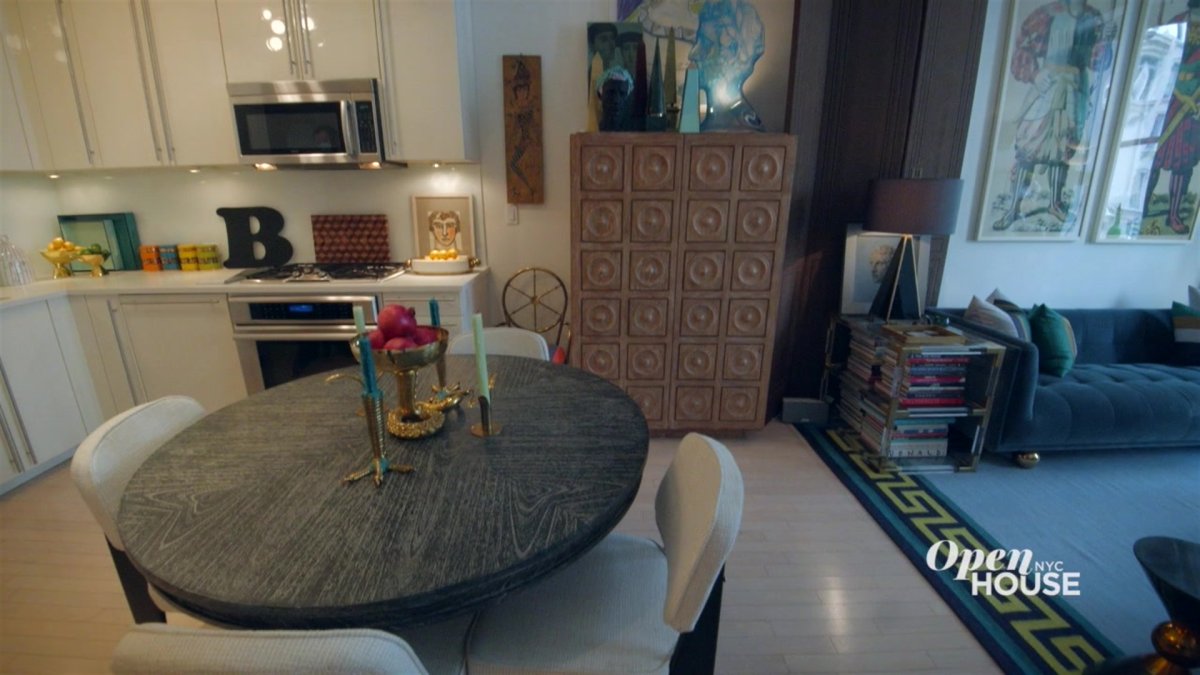 Ben Brougham’s Eclectic Chelsea Apartment – NBC Los Angeles