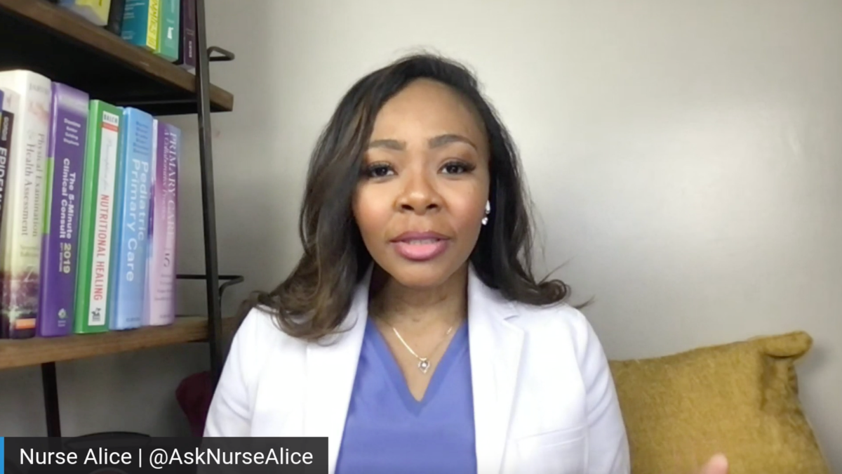 Nurse Alice Answers Your Post-Vaccine Questions – NBC Los Angeles