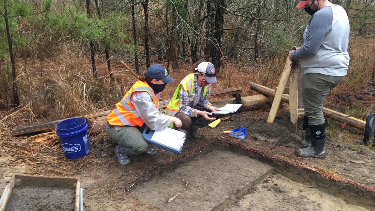 Home Site of Harriet Tubman’s Father Confirmed Found in Maryland – NBC ...
