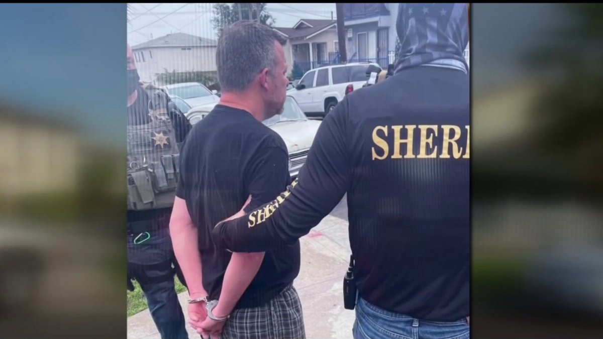 Father of Murder Suspect in Kristin Smart Case Released – NBC Los Angeles