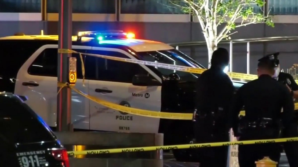 LAPD Says Quick Thinking Helped Prevent More Violence in Deadly ...