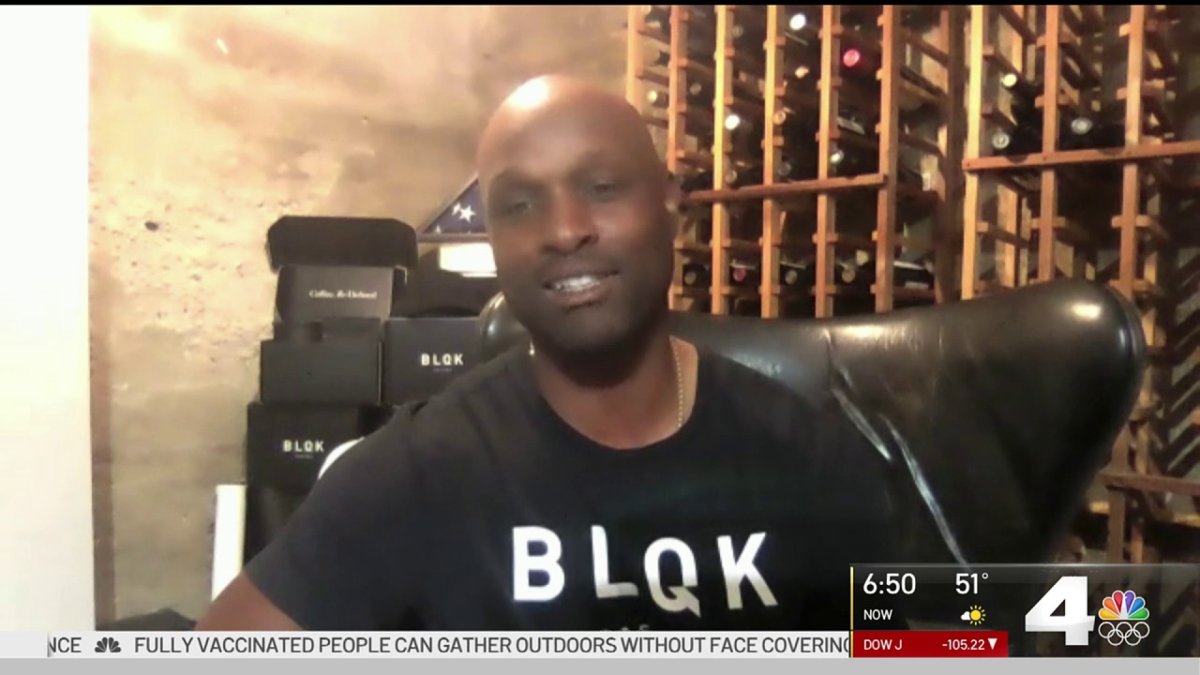 BLQK Coffee Works to Empower Neighborhoods One Cup at a Time – NBC Los ...