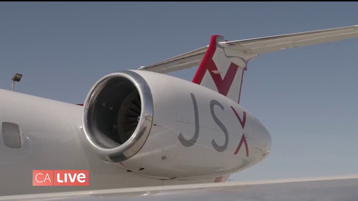 Autistic Children Can Now Travel Via Private Jet – NBC Los Angeles