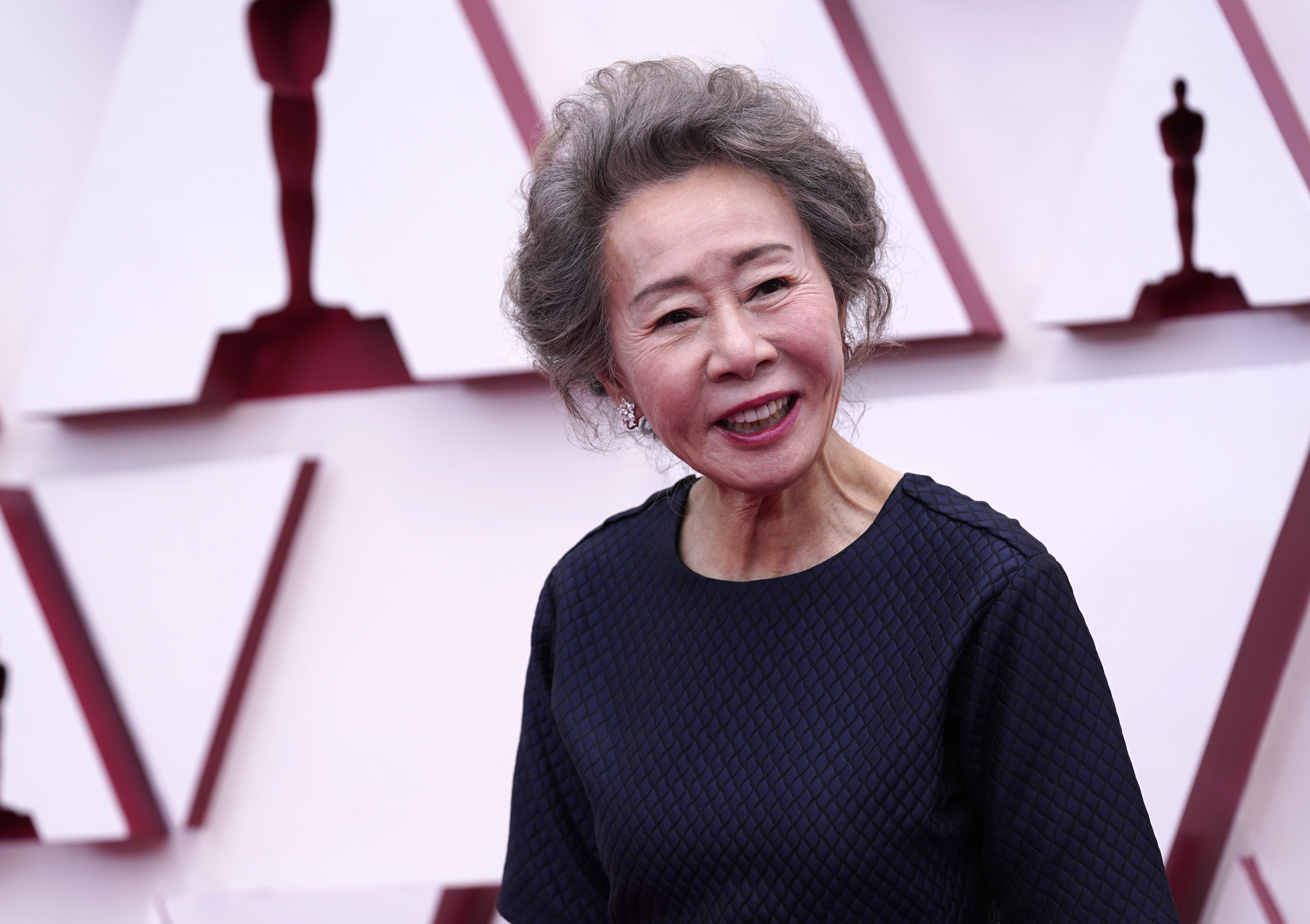 Youn Yuh Jung Wins Best Supporting Actress Academy Award Nbc Los Angeles