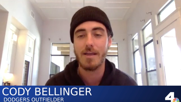 Dodgers Place Cody Bellinger on Injured List With Calf Problem – NBC ...