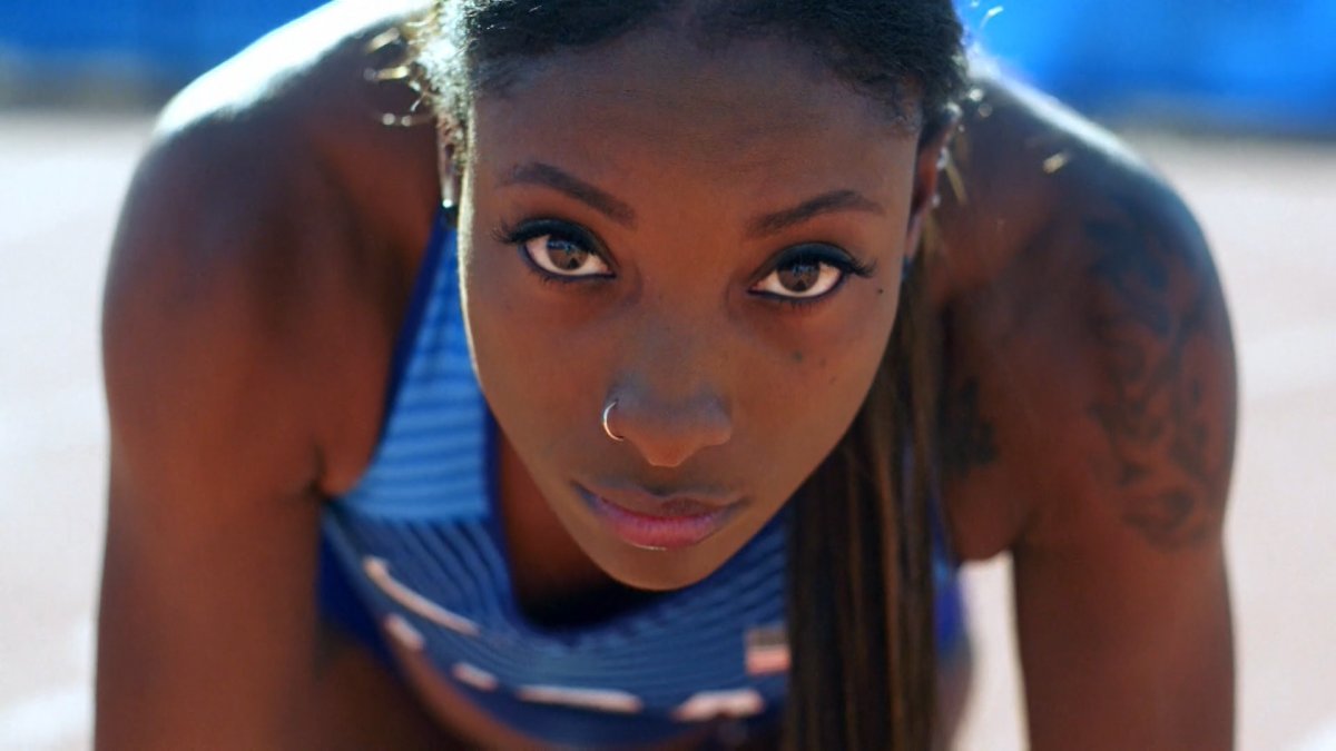 USA Track and Field Athlete Nia Ali Sprints to Her Next Olympics Hurdle ...