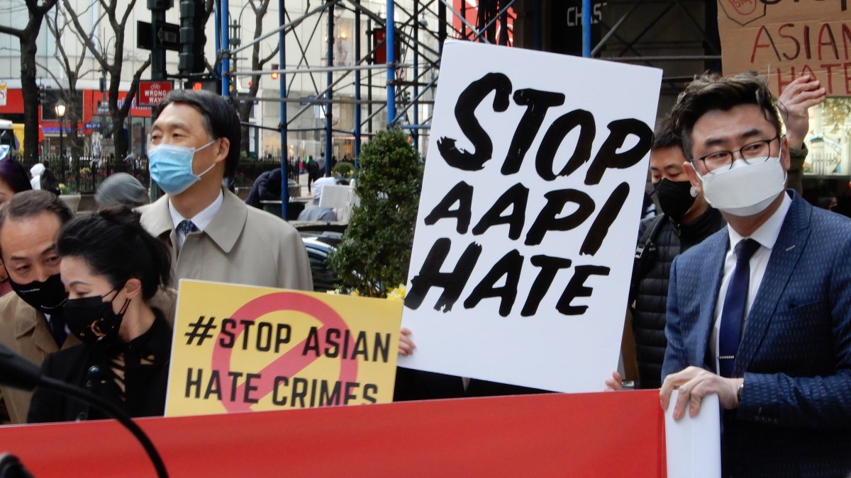AAPI Discussion: Ted Chen Opens the Floor to the AAPI Community – NBC Los Angeles
