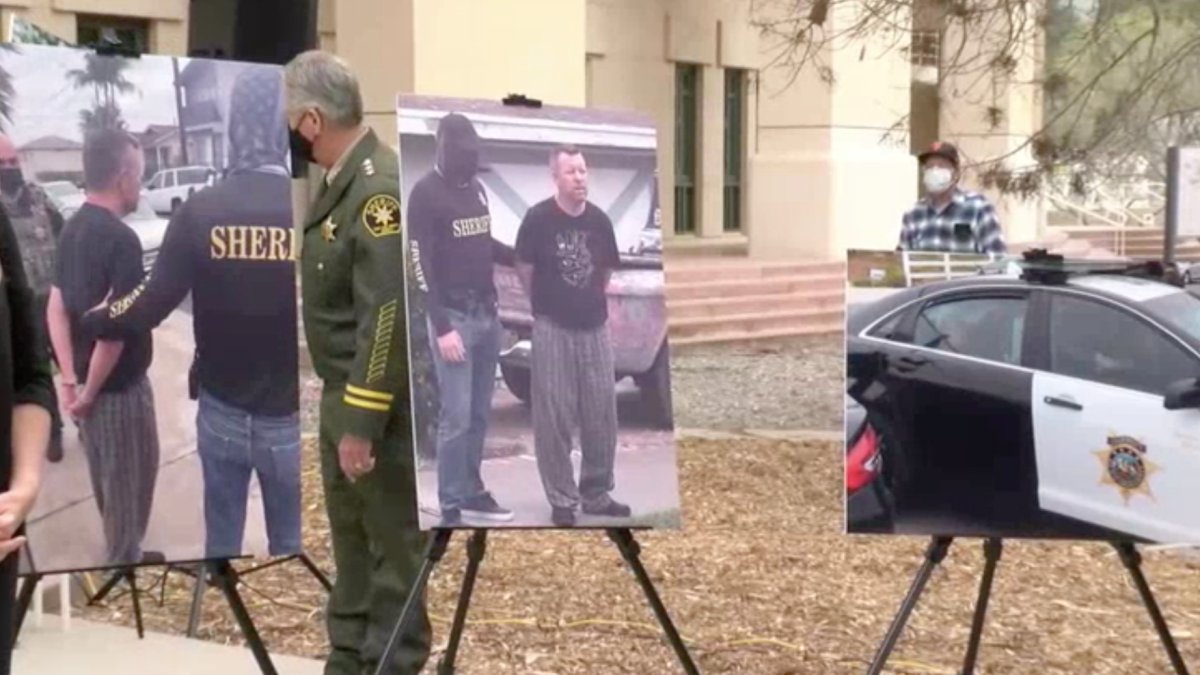 Kristin Smart Case Update: Murder, Attempted Rape Charges Filed – NBC ...