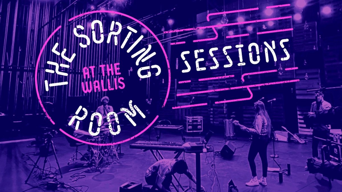 Music Mavens, The Sorting Room Returns to The Wallis – NBC Los Angeles