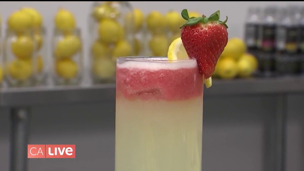 Lemonade Infused With Coffee? Yes, Please – NBC Los Angeles