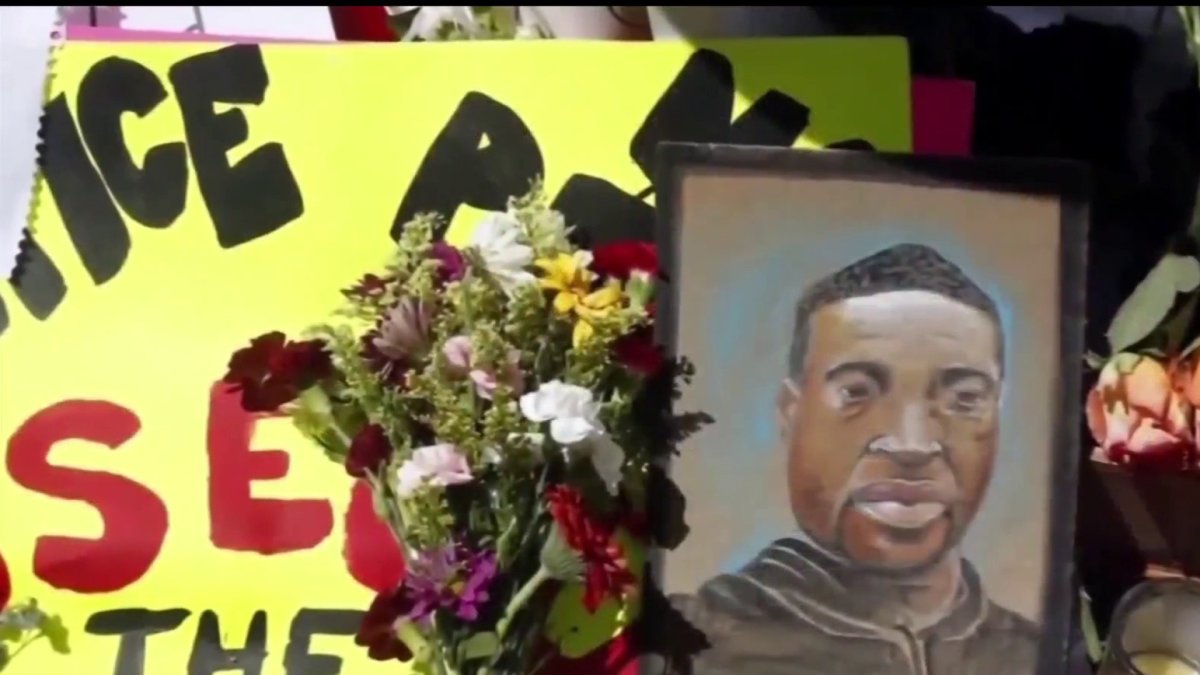 What’s Changed A Year After George Floyd Murder – NBC Los Angeles