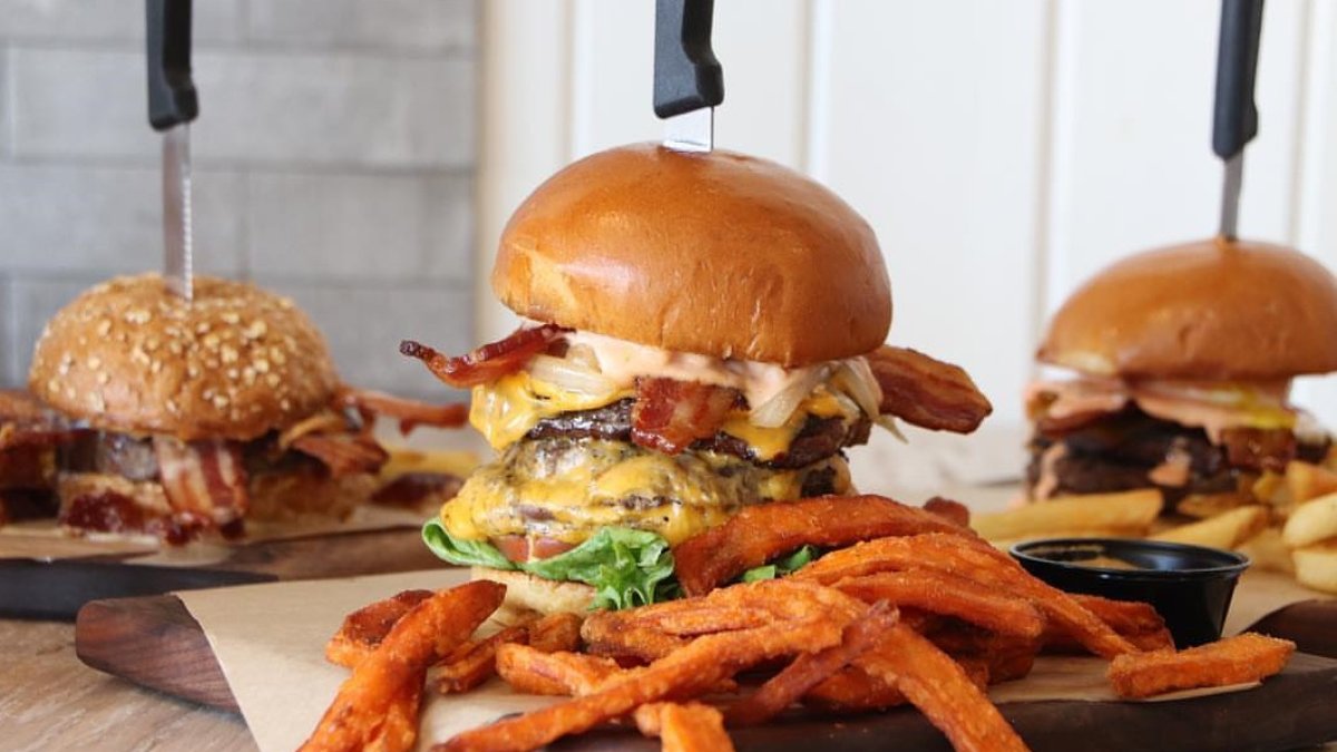 Burger Designers, Your Chance Has Arrived – NBC Los Angeles