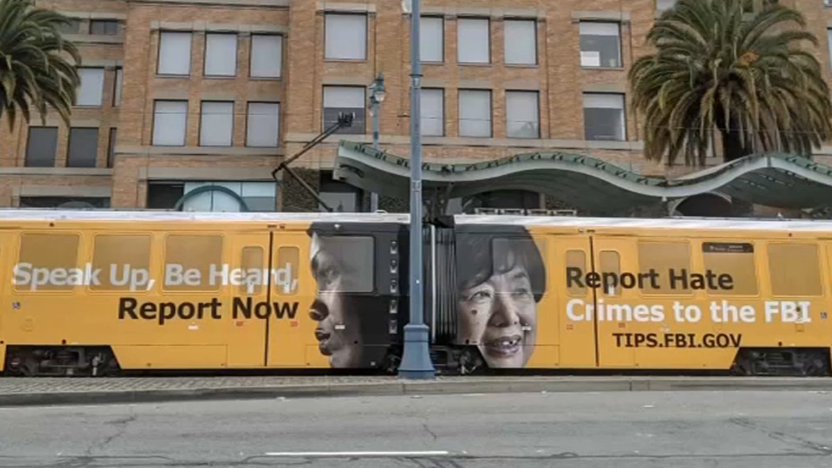 FBI Releases Ads Asking Hate Crime Victims to Come Forward – NBC Los ...